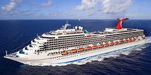 Carnival Valor